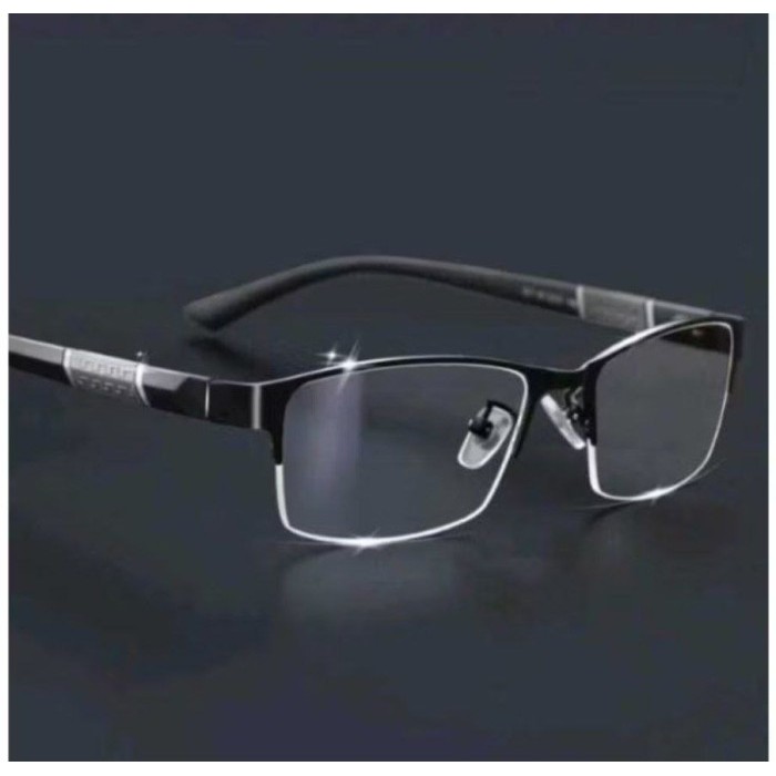 Jual KACAMATA PROGRESIF MULTIFOCUS 4 IN 1 LENSA AUTOFOKUS JARAK PANDANG ...