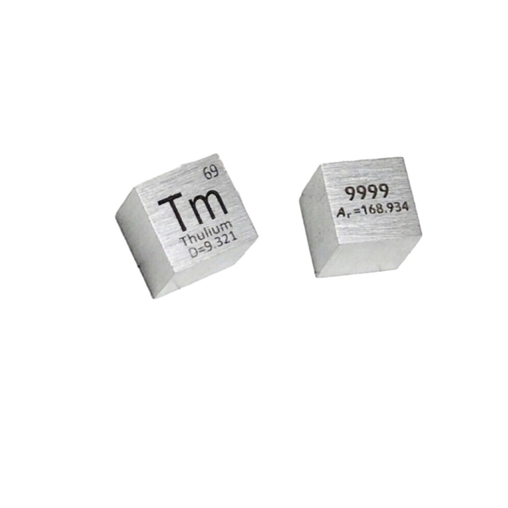 Jual Element Cube 10mm Cube Pure Density High Purity Metal Specimen ...