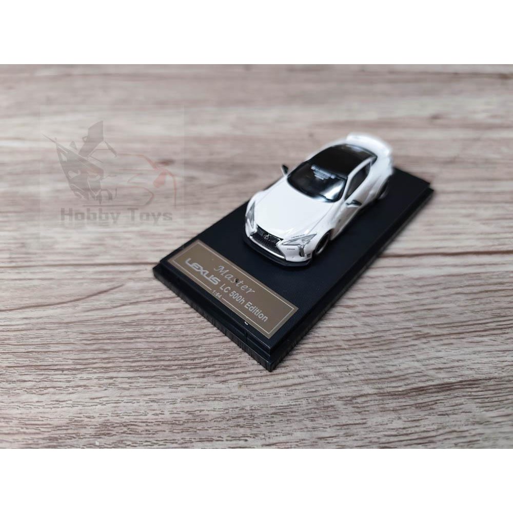 Jual Master Lexus LC500 LBWK White Edition Liberty Walk | Shopee Indonesia