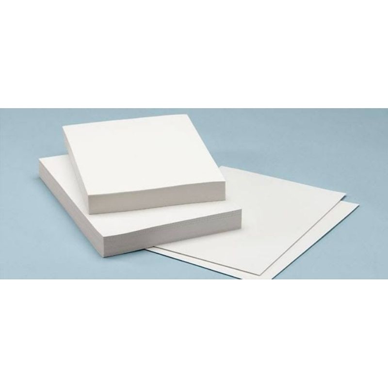 Jual Kertas HVS Putih Polos 75gram ( 25 Lembar ) | kertas Fotocopy ...