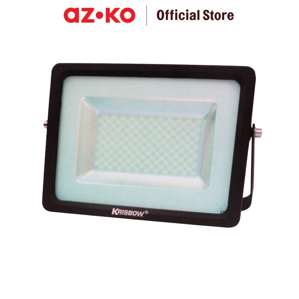 Jual AZKO Krisbow Lampu Sorot Led Outdoor Light Lampu Penyorot Garden ...