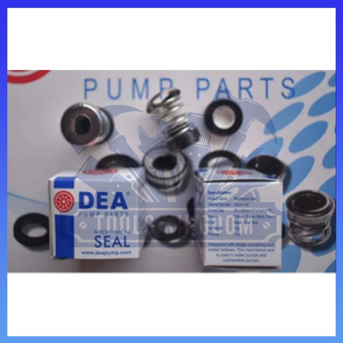 Jual Seal DEA NGP 125 / Seal Pompa Air / Mechanincal Seal / Seal Pompa ...