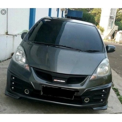 Jual BodyKit Honda Jazz GE8 2008 2009 2010 2011 body kit bodikit ...