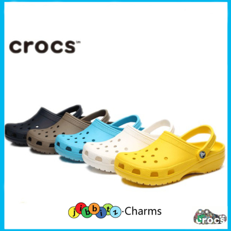 Jual Crocs Classic Clog / Sandal Crocs / Crocs wanita / Sendal Clog ...