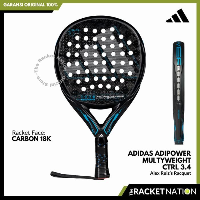 Jual ADIDAS Adipower Multiweight CTRL 3.4 - 2025 | Alex Ruiz's ...