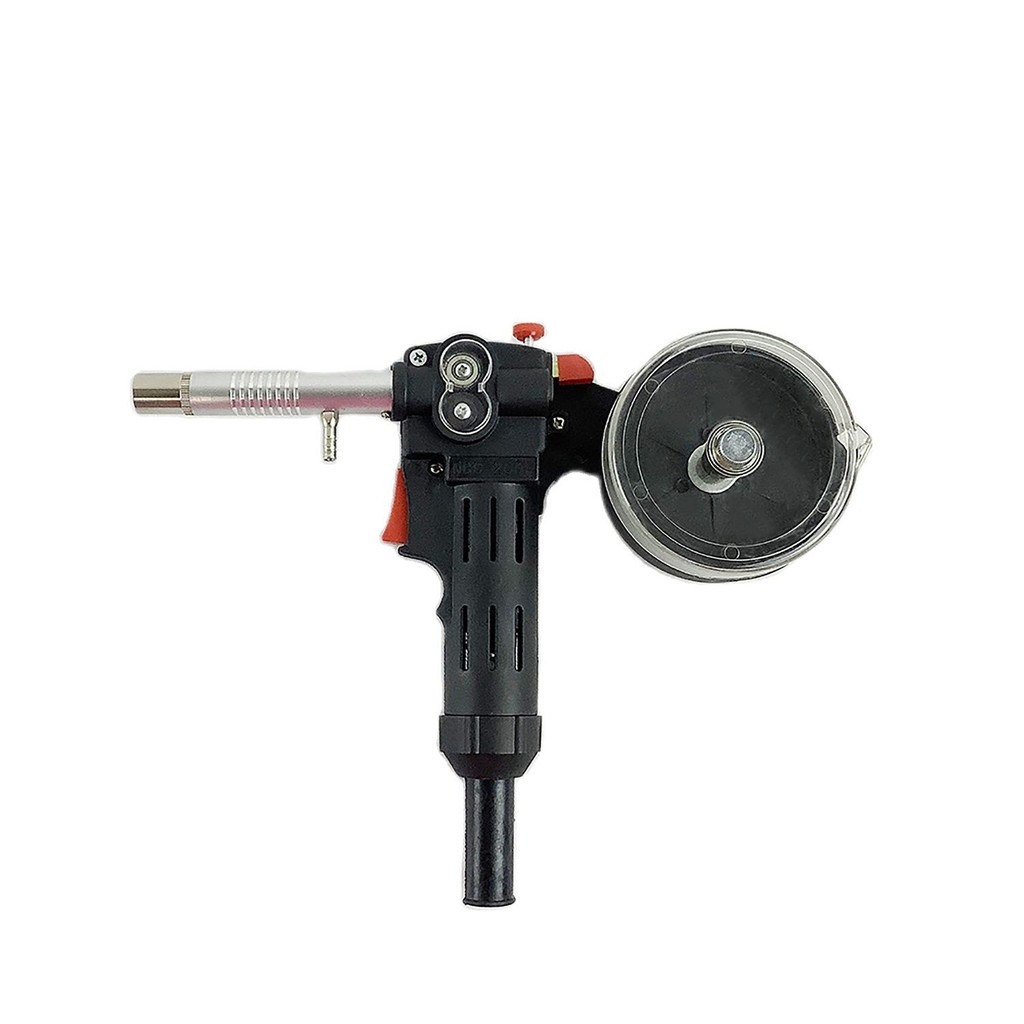 Jual 180A DC 24V NBC200 NBC-200 Use Standard Push Pull Feeder Welding Torch Mig Spool Gun Mig ...