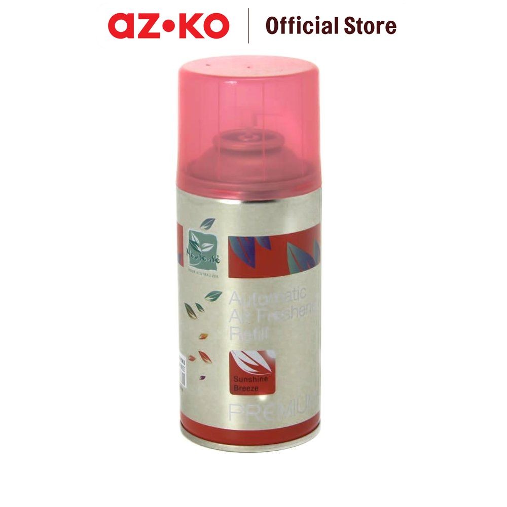 Jual AZKO Neusense 300 ml Sunshine Breeze Pengharum Ruangan Isi Ulang ...