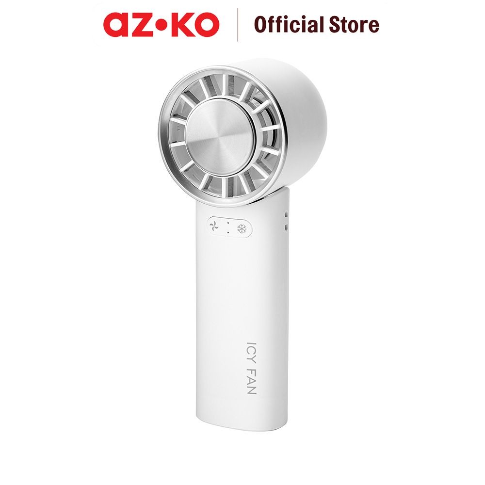 Jual AZKO Apa 3 inci Kipas Angin Portabel Icy - Putih Portable Fan ...
