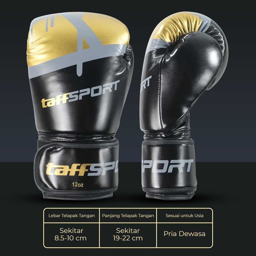 Jual Sarung Tangan Tinju Boxing MMA UFC Muay Thai Glove TaffSPORT ...