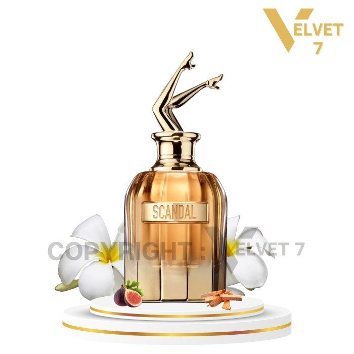 Jual Jean Paul Gaultier Scandal Absolu 80ml Original Box Bersegel ...