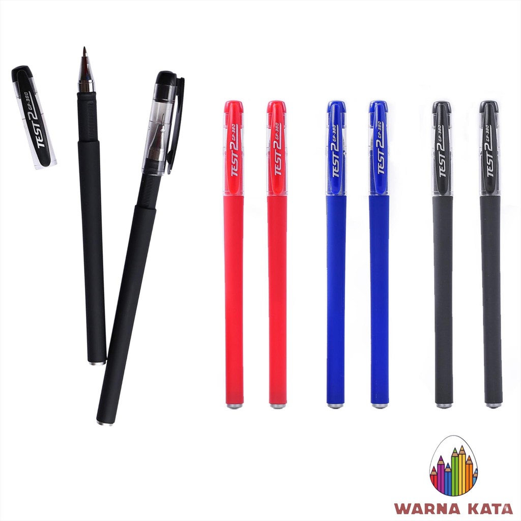 Jual MW011 Bolpen Ekonomis Doff Pena Pen Pulpen Kuliah Kantor Seminar ...