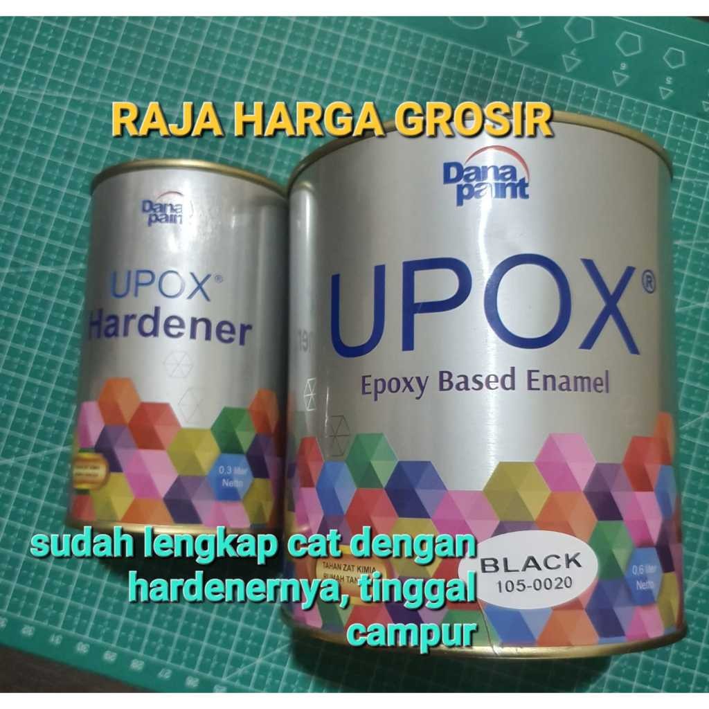 Jual SW34L Epoxy U-Pox | Cat Keramik Kamar Mandi DANAPAINT | Cat Lantai ...