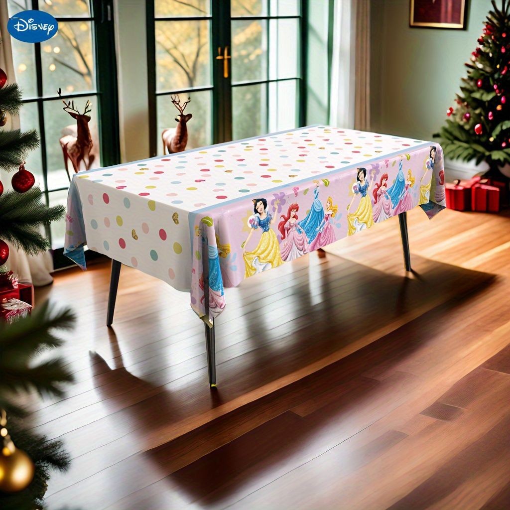Jual TABLE COVER / TAPLAK MEJA ULANG TAHUN ANAK KARAKTER RABBIT ...