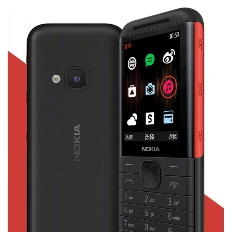 Jual Nokia 5310 nokia jadul nokia murah ExpressMusic New 2020 | Shopee Indonesia