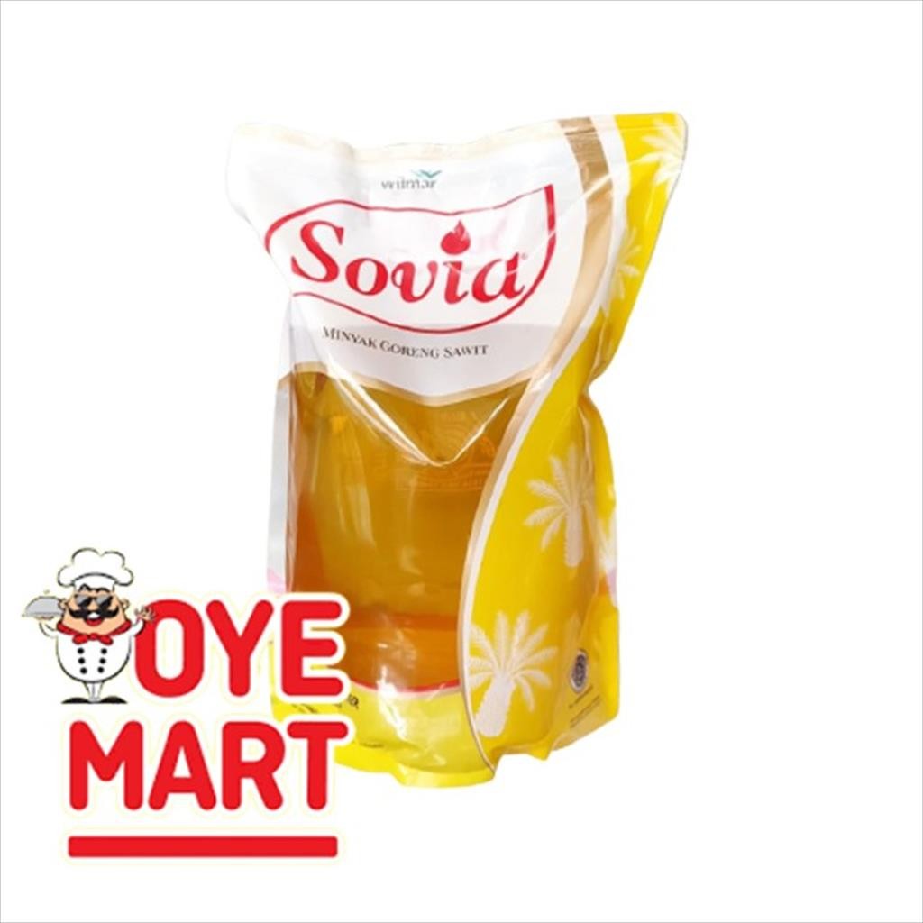 Jual SOVIA MINYAK GORENG 2 LITER | Shopee Indonesia