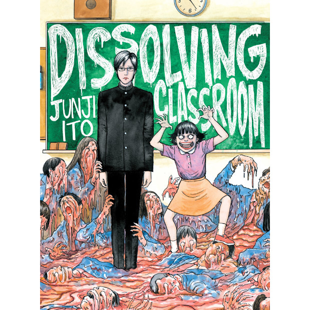 Jual Komik Dissolving Classroom | Shopee Indonesia