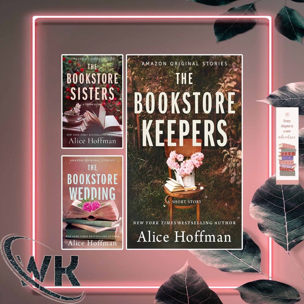 Jual (The Once Upon a Time Bookshop Stories): The Bookstore Sisters | The Bookstore Wedding ...