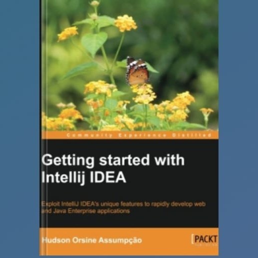 Jual Buku Getting started with IntelliJ IDEA | Shopee Indonesia