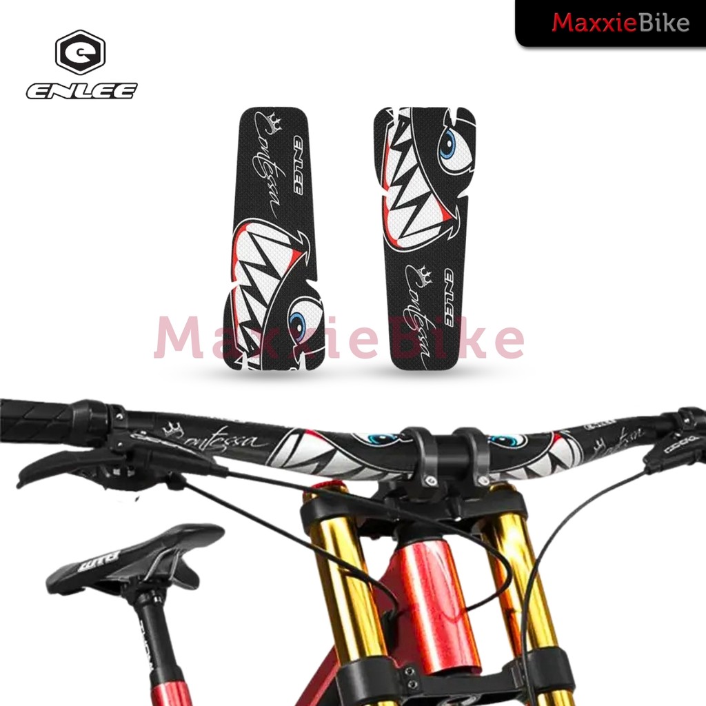 Jual Enlee FG-105 Stiker Pelindung Stang Sepeda Handlebar Protective ...