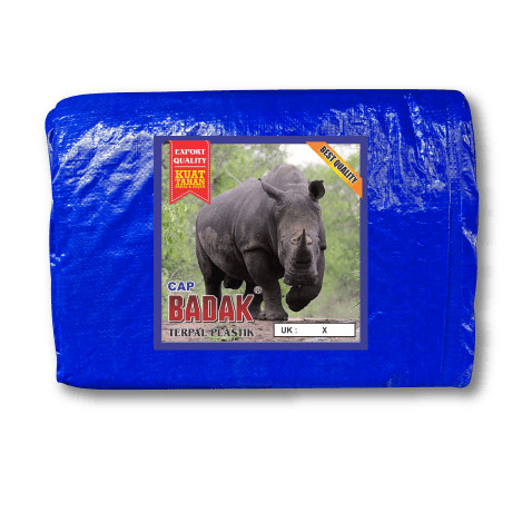 Jual TERPAL A5 CAP BADAK UKURAN TERLENGKAP, KUAT DAN BERKUALITAS UKURAN ...