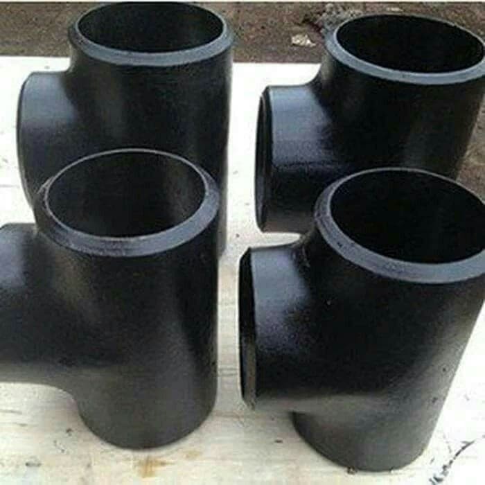 Jual Tee Las Besi 8" Inch DN200 SCH80 CS Carbon Steel sch 80 | Shopee ...