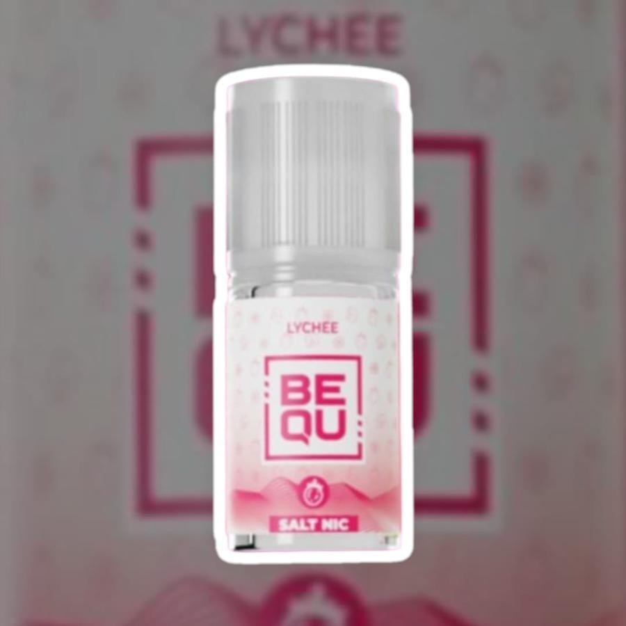 Jual SALT - Bequ LYCHEE 30ML 30MG by FVS x Poda Liquid Pods Beku Leci ...