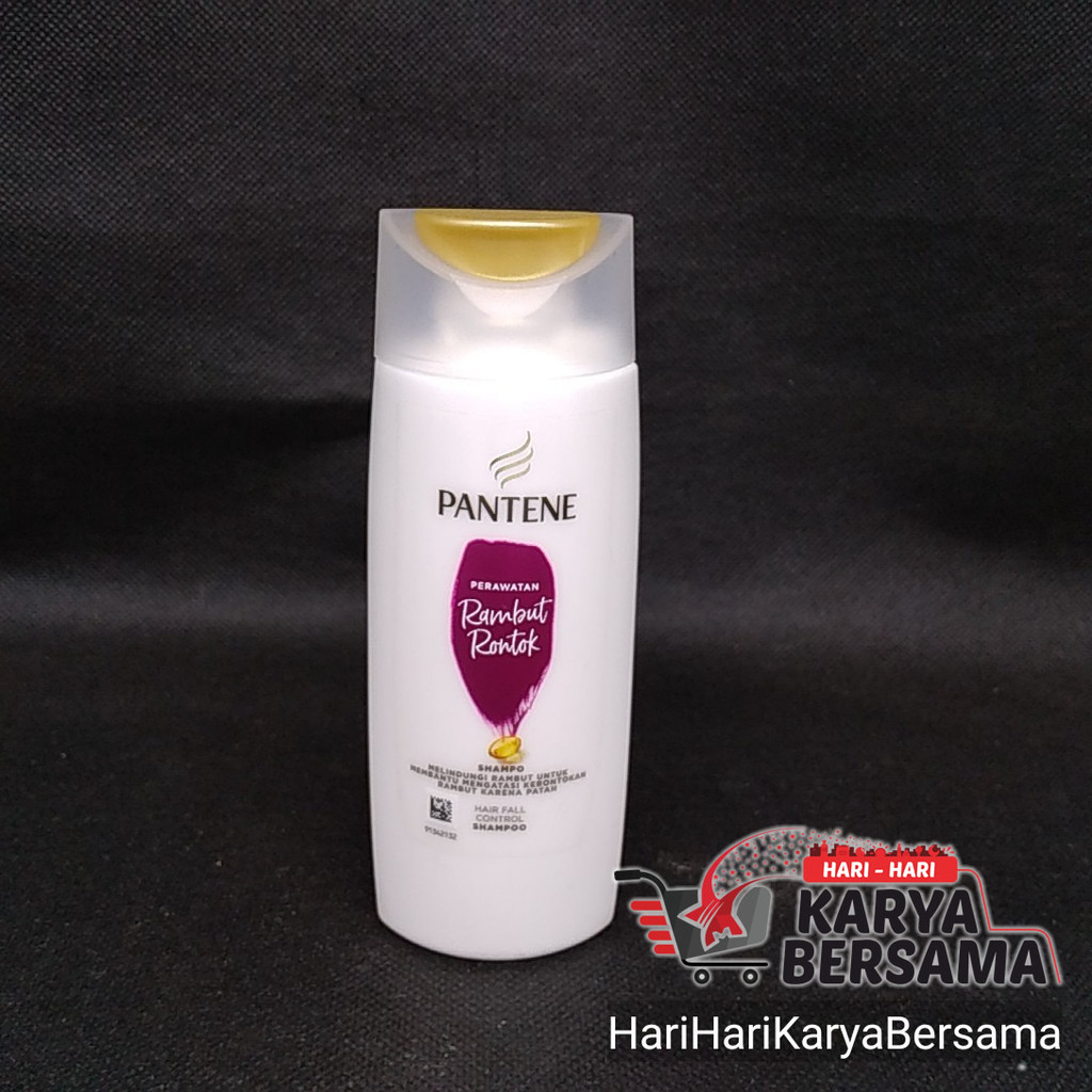 Jual PERAWATAN RAMBUT SHAMPO PANTENE PRO-V HAIR FALL RAMBU RONTOK BOTOL 70ML | Shopee Indonesia