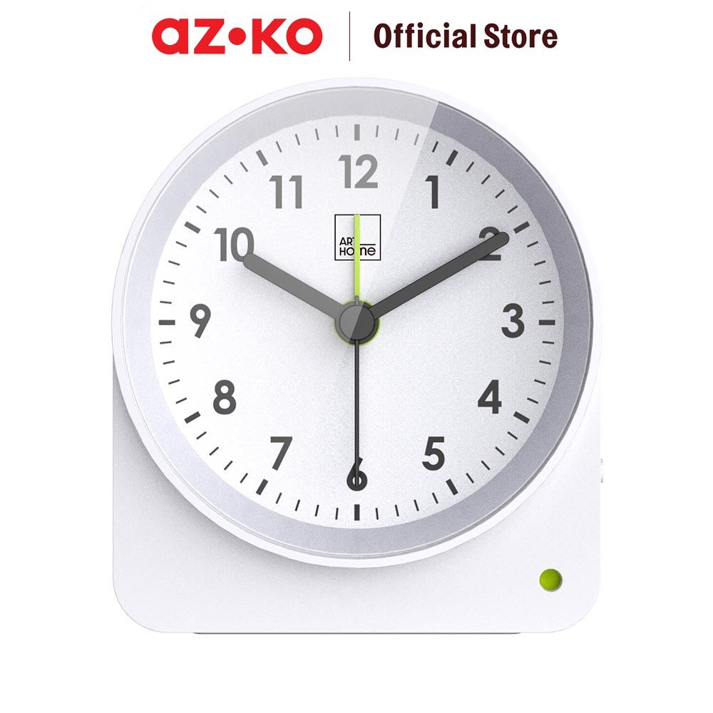 Jual AZKO Arthome Jam Weker 5137 Alarm Clock Waker Clock Jam Alarm ...