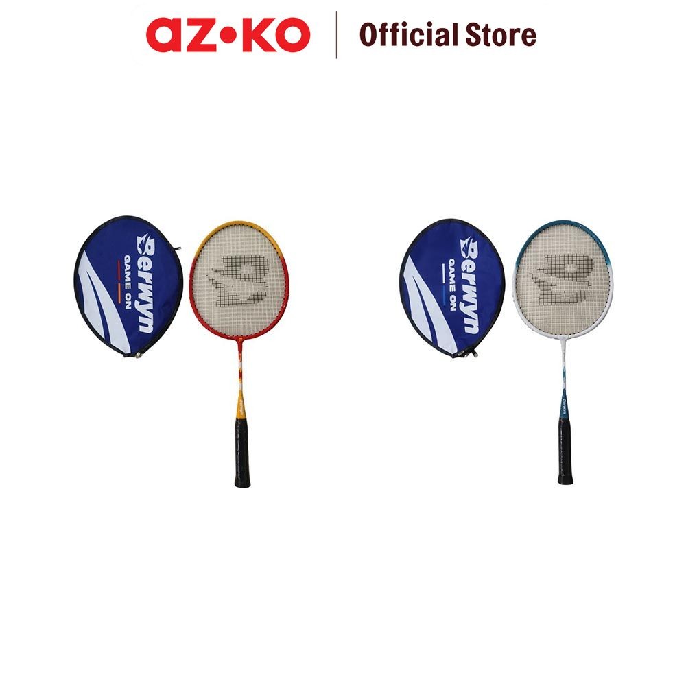 Jual AZKO Berwyn Raket Badminton Anak Raket Bulu Tangkis Racket ...
