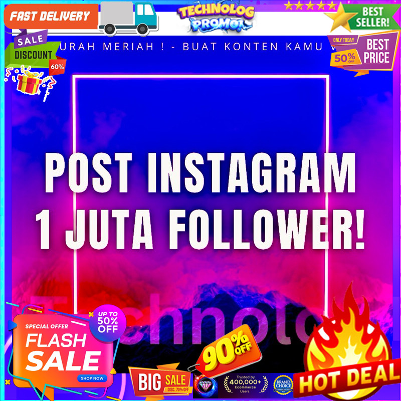Jual Jasa Paid Promotion - Jangkau Lebih Banyak Pelanggan dengan Paid ... Jual Jasa Paid Promotion - Jangkau Lebih Banyak Pelanggan dengan Paid ...