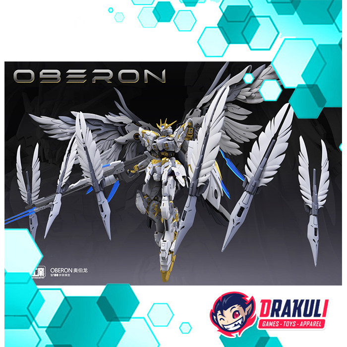 Jual Mecha Core Industry Model Kit 1/100 Oberon | Shopee Indonesia