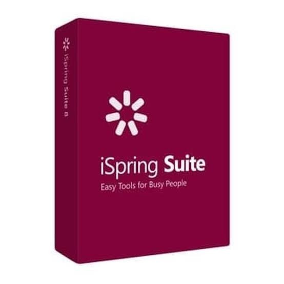Jual Ispring Suite 11 . 1. 2 Pro + Bonus Template PPT - Aplikasi ...