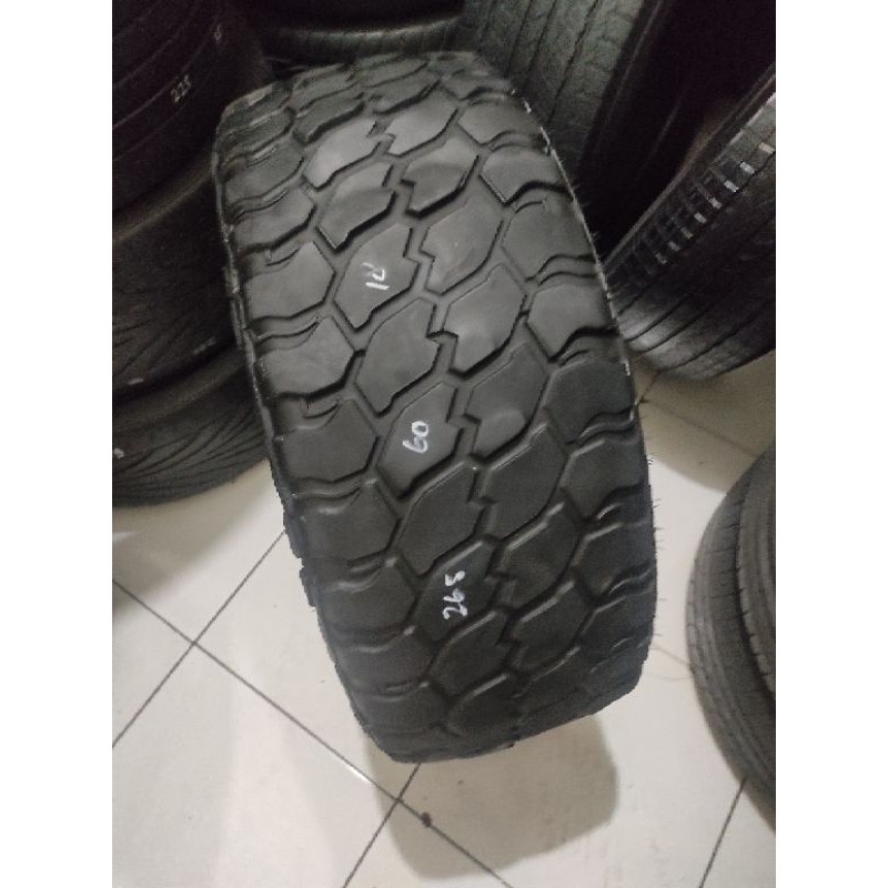 Jual Jual Ban Mobil Second Ukuran 265/60/18 Termurah Jenis Mt Ban Mobil ...