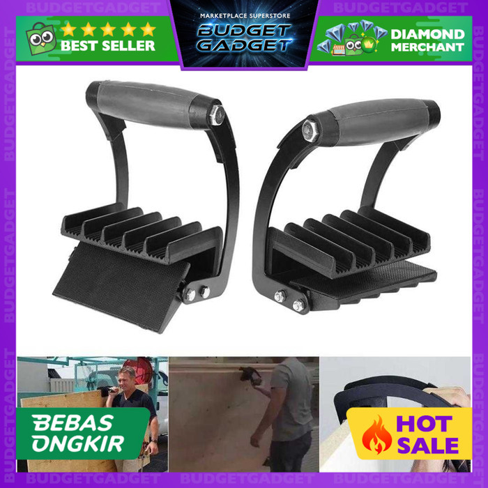 Jual Alloet Easy Gorilla Grip Panel Wood Alat Angkat Papan Furniture ...