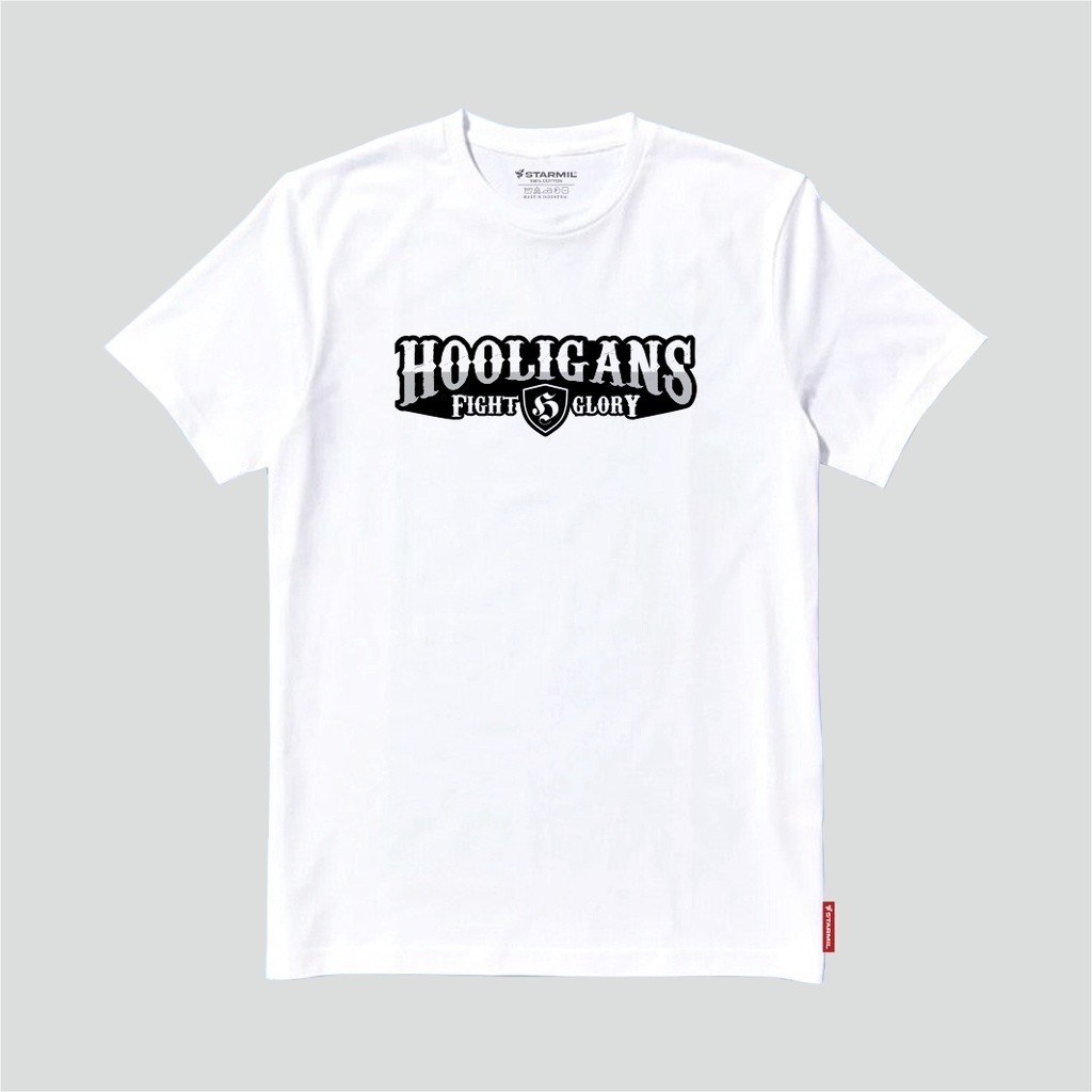 Jual Kaos Tshirt Hooligans Holigan Ultras Football Casual Style Premium ...