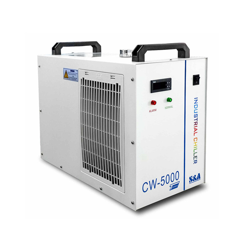 Jual KYDCN CW3000 Industrial Water Chiller For CO2 Laser Engraving ...
