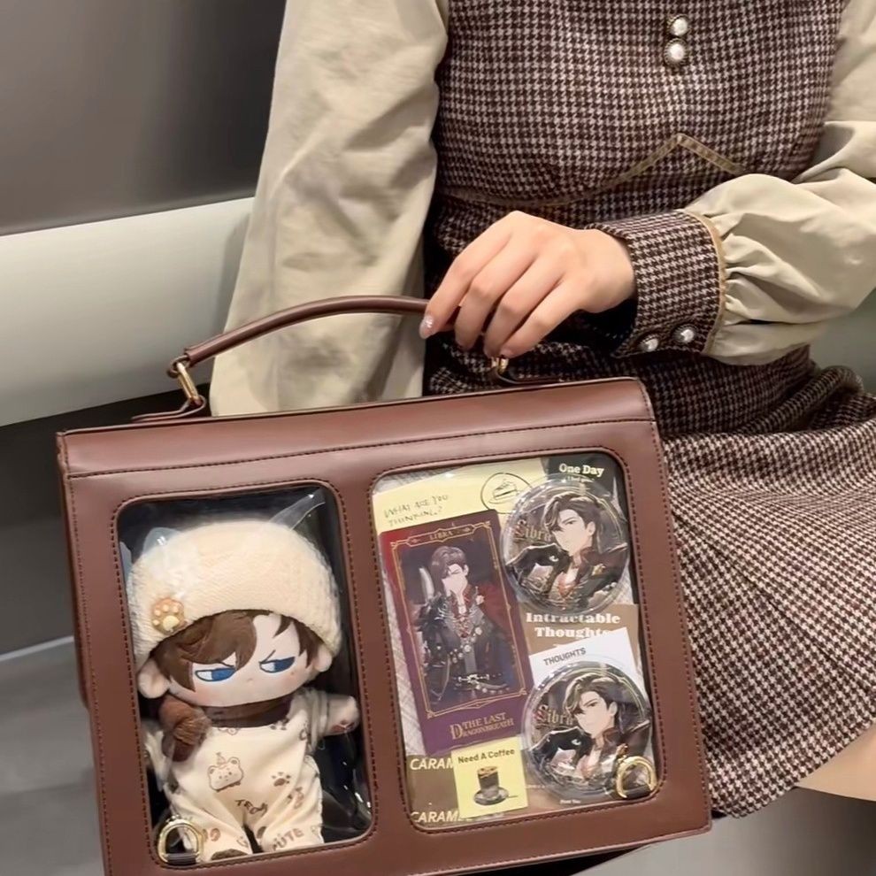 Jual TAS Aroana itaBag Gaya akademi jk baru 20cm tas katun tas nyeri ...