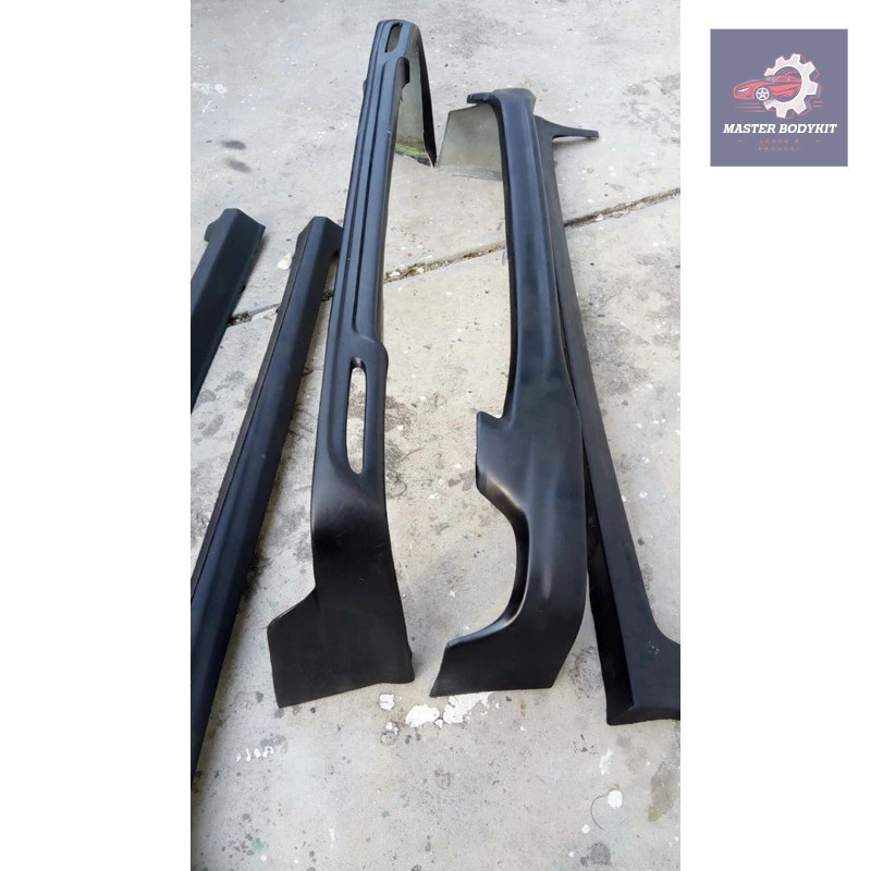 Jual BODYKIT BODIKIT INNOVA LUXURY BARONG 2012 2013 2014 2015 Grade A ...