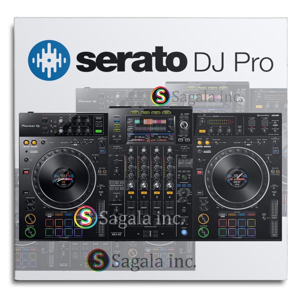 Jual Serato DJ Pro - WIN - DJ Recording Mastering software | Shopee ...