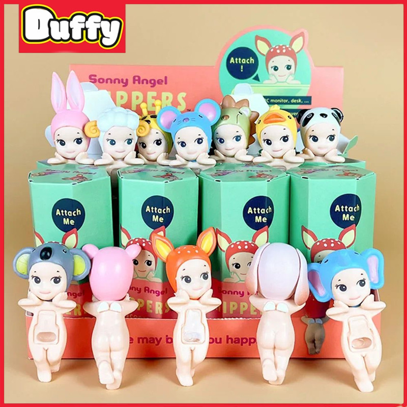 Jual Duffy toys Blind Box Sealed Soonny Angel - Sweet Marine Fruit ...
