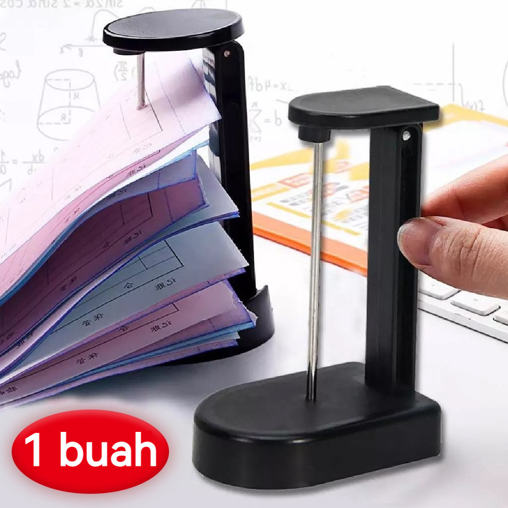 Jual COD Tusukan Bill/Paku Tusukan Kertas Nota Bon Besi/Tusukan Kertas ...
