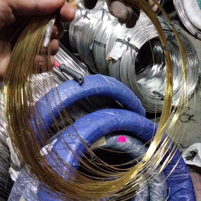 Jual kawat Kuningan diameter 1mm x 500 gram | Shopee Indonesia