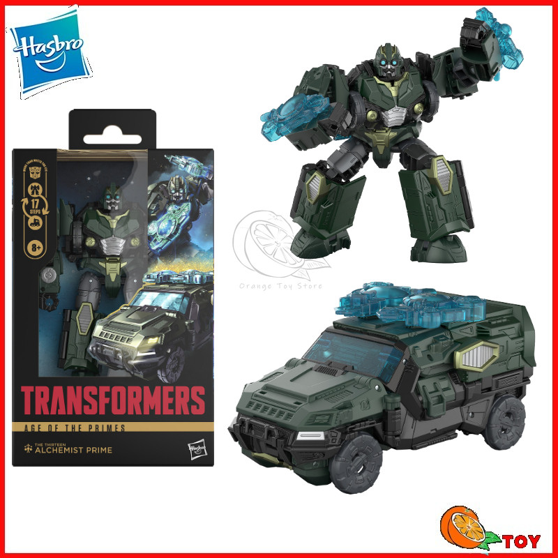 Jual In stock Takara Tomy Transformers toys Age Of The Primes Alchemist ...
