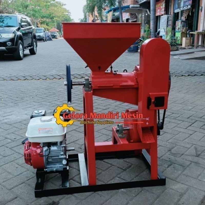 Jual Mesin HULLER Pengupas Kulit Ari Kopi Kering Kapasitas 250 Kg ...