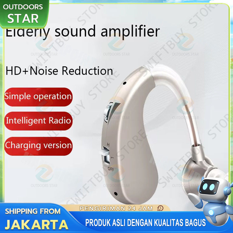 Jual Alat Bantu Dengar Charger Kara Alat Pendengaran Telinga Alat Bantu Dengar Original | Shopee ...