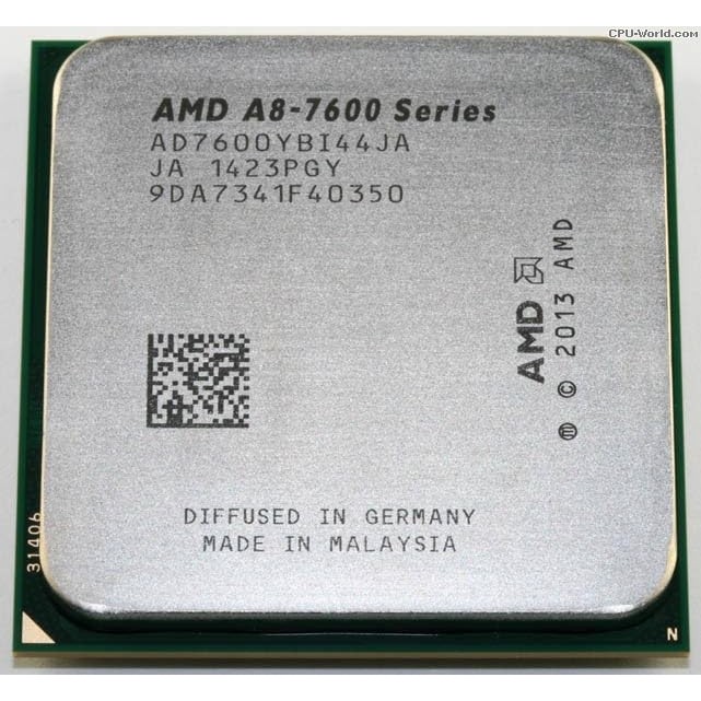 Jual Prosesor AMD APU A8 7600 FM2+ | Shopee Indonesia