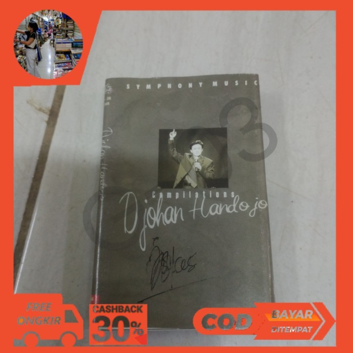 Jual Compilations Djohan Handojo-Kaset Pita Original-H7 | Shopee Indonesia