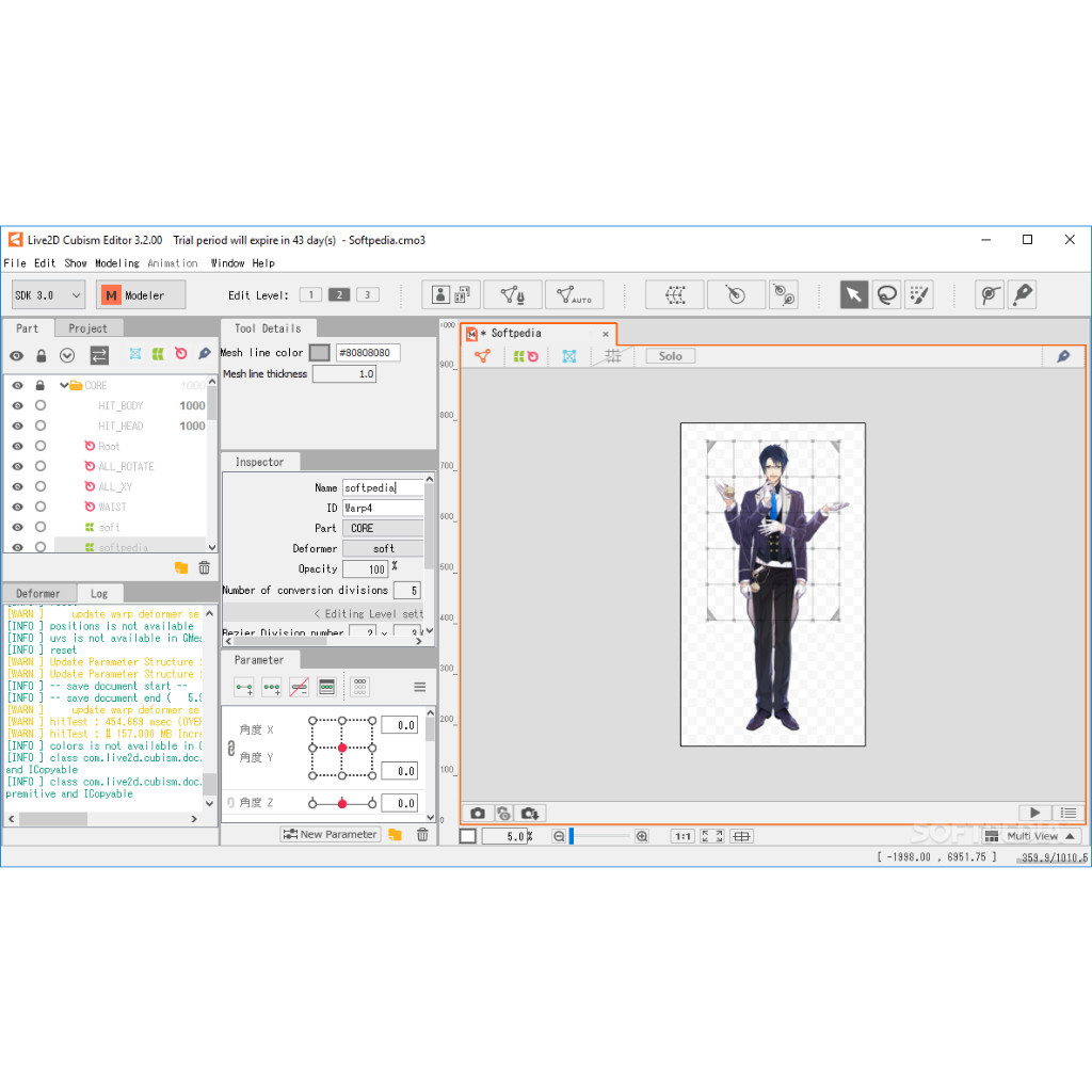 Jual Live 2D Cubism Full Version No Trial Permanen Full Lisensi ...