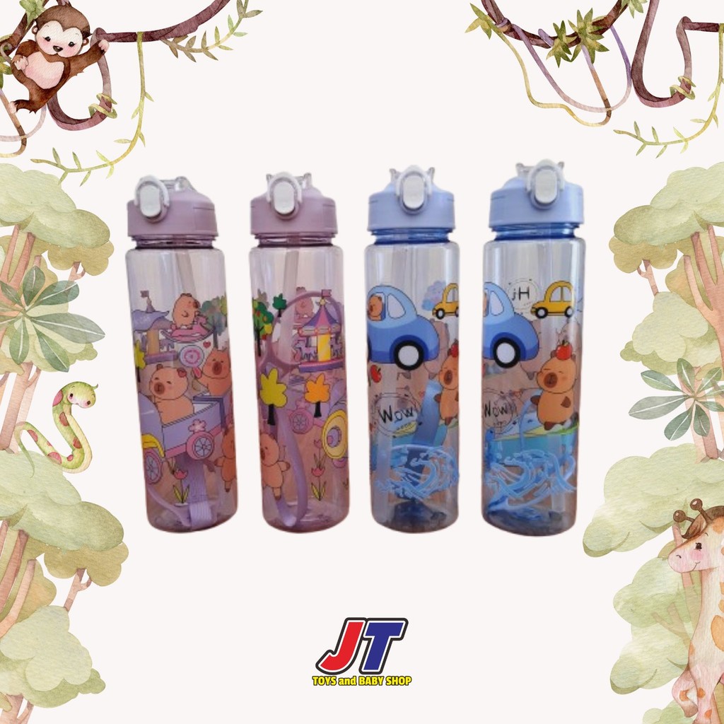 Jual BOTOL MINUM CAPYBARA | Shopee Indonesia