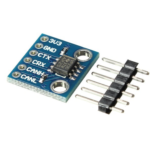 Jual CJMCU-230 Bus Transceiver SN65HVD230 CAN Communication Module ...